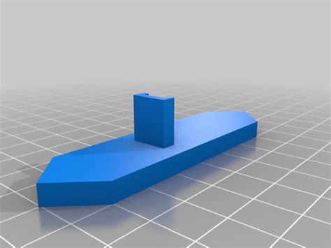 Free 3D File 7 Segment Display Servo Clock 3D Printer Model To