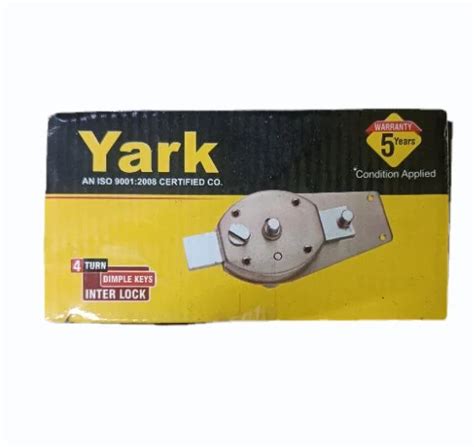 Inter Lock 4 Turn For Domestic At ₹ 550piece In New Delhi Id