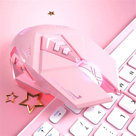 Eagle Mouse Wireless Quiet 2400 Dpi Led Gaming Mouse Wireless Mouse