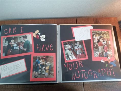 Pin By Jenn Strollo On Disney Scrapbook Layouts And Cards Disney