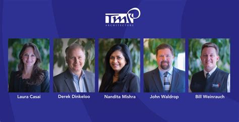 Tmp Architecture Inc On Linkedin Promotion Vicepresident Tmp