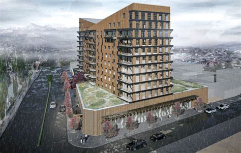 Un Proyecto Más Donde La Madera Es La Protagonista