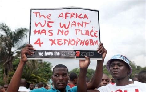 South African Mob Violence Targets Nigerian Immigrants Nordic Africa News
