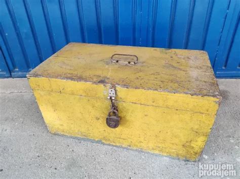 Retro Sanduk Kupujemprodajem