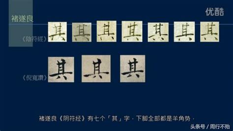學習書法簡易截圖筆記15 每日頭條