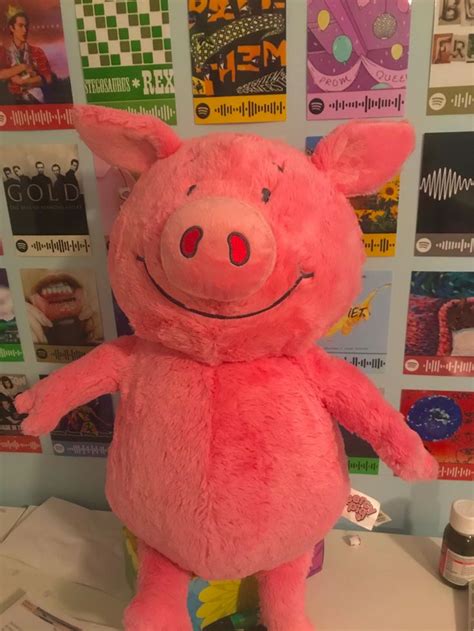 Percy Pig Percy Pig Teddy Percy