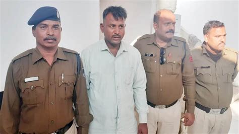 Dewas News जिलाबदर होने के बाद भी घूम रहा था क्षेत्र में पुलिस ने