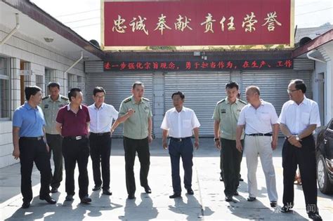 秦州區四大組織領導走訪慰問駐區部隊 每日頭條