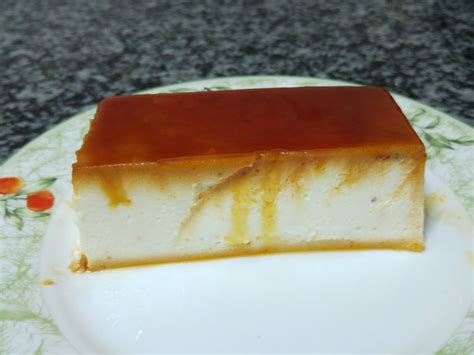 Falso Flan De Queso Y Yogur Recetas Bellas