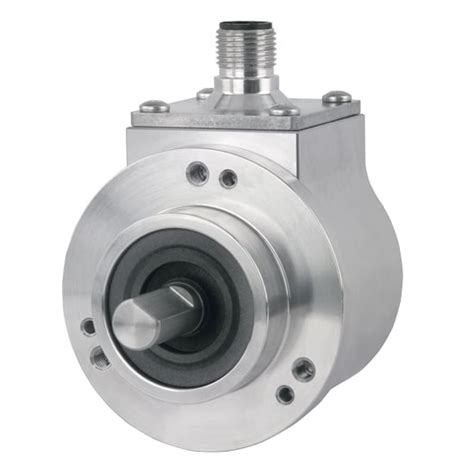 58 Mm Incremental Stainless Steel Shaft Encoder Rotary Encoders
