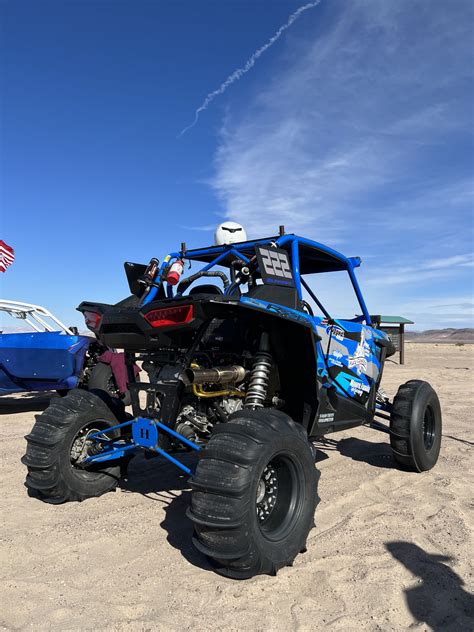 2016 Polaris Xp Turbo Str8up Toy Trader