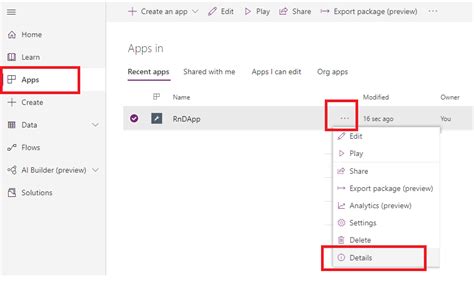 Powerapps App On Sharepoint Modern Page With Query String Param