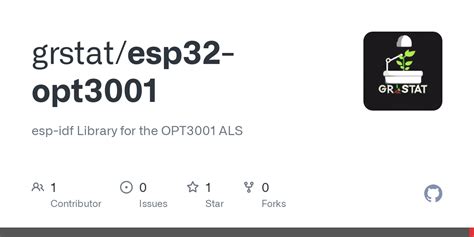 Esp32 Opt3001 Sdkconfig Defaults At Main Grstat Esp32 Opt3001 GitHub