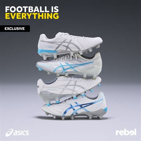 Rebel Sport New Asics Sub Zero Pack⁠ Exclusive To Facebook
