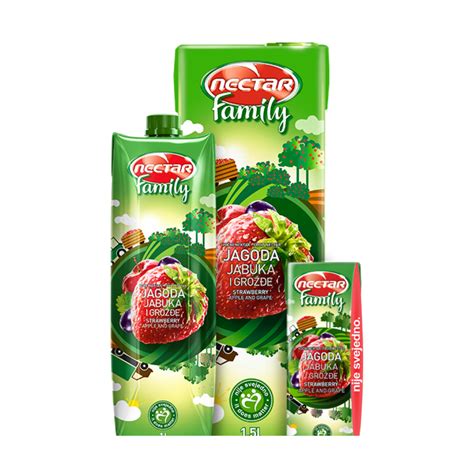Nectar Premium Orange Juice 1l Euro Market