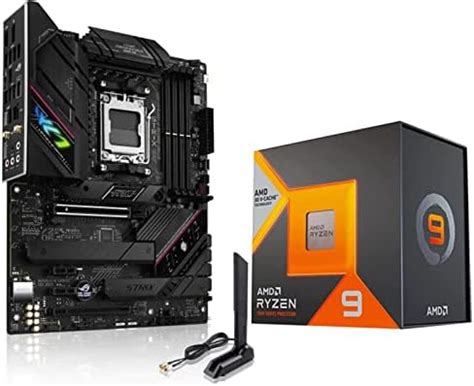 Micro Center Amd Ryzen X D Am Unlocked Desktop Processor With Amd D V Cache Technology