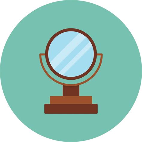 Flat Circle Icon 10004426 Vector Art At Vecteezy