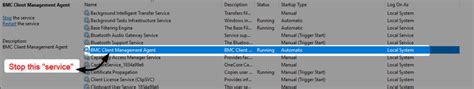 Track It 20xx How To Reset The Bcmdbuser Password And Update In