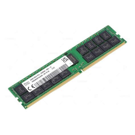Memoria Ram Ddr4 64gb Hynix Ecc Pc4 3200mhz Registro Hmaa8gr7ajr4n Xn Memoria Ram Ddr4 64gb Hynix Ecc Pc4 3200mhz Registro Hmaa8gr7ajr4n Xn