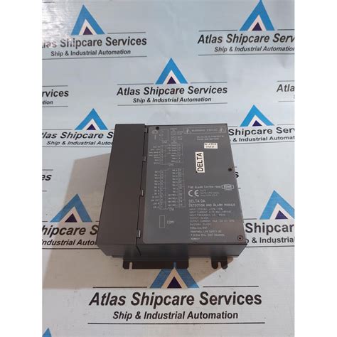 Eltek 251247 1 Delta Da Apollo M Ebus Fire Detection And Alarm Module Atlas Shipcare Services