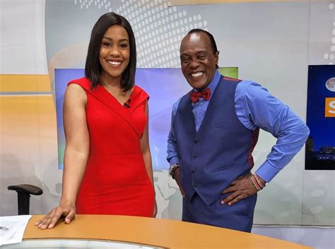Ruto Warning Shot Jeff Koinange And Crew Face Uncertain Future At