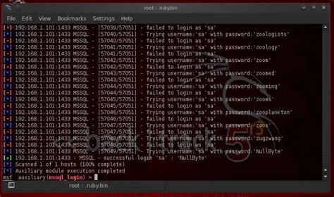 How To Hack Databases Cracking Sql Server Passwords And Owning The