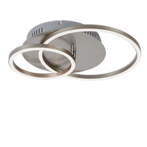 Briloner Leuchten Led Deckenleuchte 3222 012 Dimmfunktion Mehrere