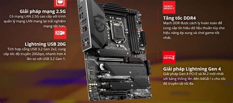 Mainboard MSI MPG Z590 GAMING PLUS