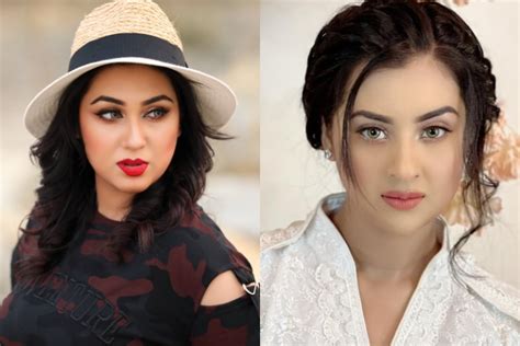 অপুর উপস্থাপনায় নাচবেন বুবলী