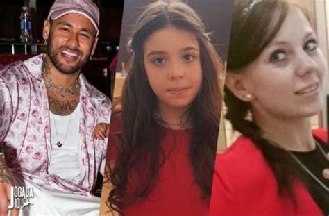 Vídeo Neymar ganha recado em português de suposta filha