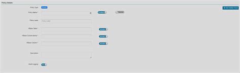 Manage Hbase Policies In Ranger Adh Arenadata Docs