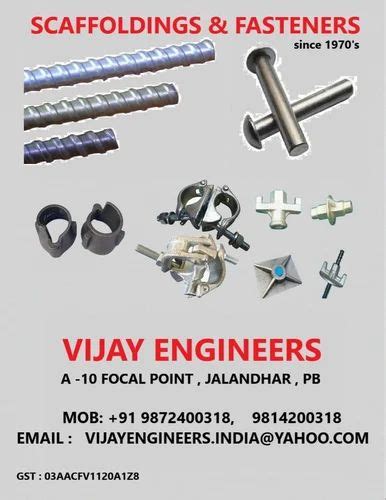 Scaffolding Anchor Nut At ₹ 29piece एंकर नट In Jalandhar Id