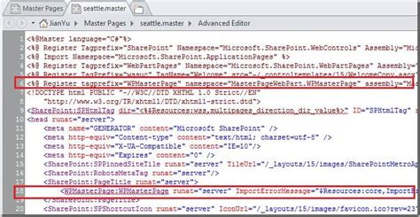 Sharepoint 2013 在母版页中插入webpartsharepoint Webpartpage 如何编辑 Csdn博客