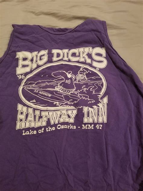 Big Dicks Halfway Inn Was Vintage Lake Of The Ozarks