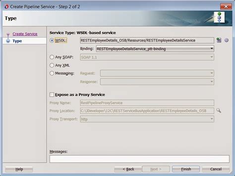 Biradar Shrikant Oracle Soa Blog Rest Osb Soa C Integration Using Json