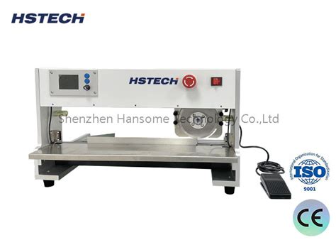 Experience Smooth And Precise Pcb Separation With Our Professional Pcb Depaneling Equipment
