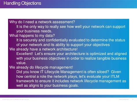Delivering Business Value Through Transformative Networking 20012011