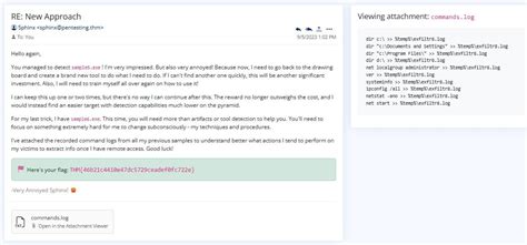Tryhackme Summit Walkthrough Soc Level 1