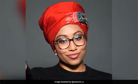 Australian Muslim Activist Yassmin Abdel Magied Deported From Us For
