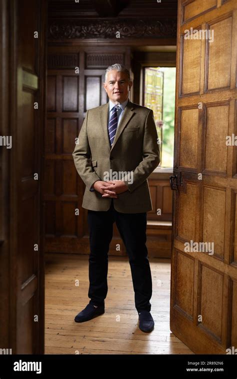 Tom Rogerson Headmaster At Cottesmore School Academic Boarding Prep