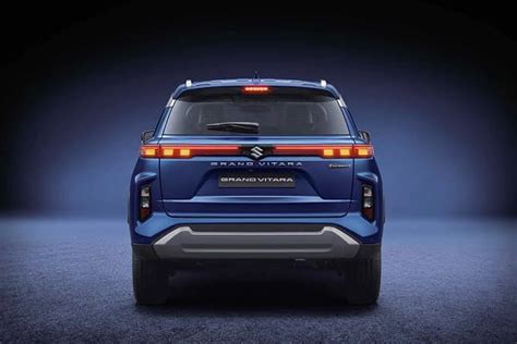 Maruti Suzuki Grand Vitara Price In Bangalore March 2025 On Road