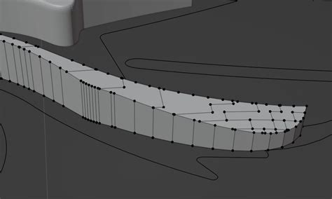 Mesh Select Edge After Boolean Difference To Bevel Blender Stack