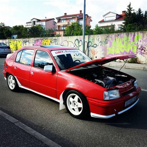 Opel Kadett GSi 2 0 16v 1988 God