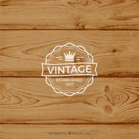 Rustic Background Vector At Collection Of Rustic