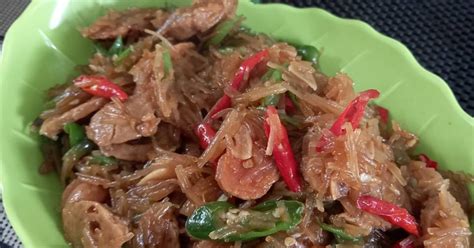 Resep Oseng Soun Oleh Ria Harsanti Cookpad
