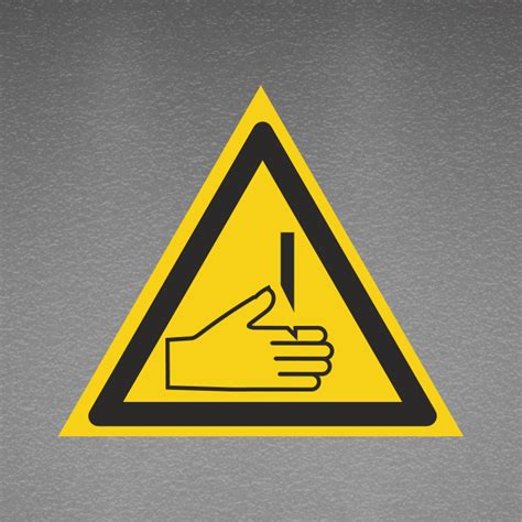 Skarp Kniv Symbol Prento