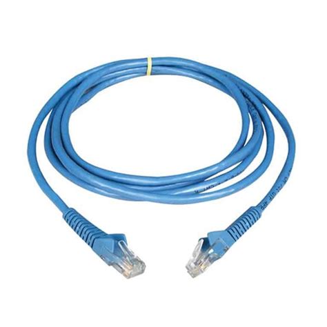 Nexxt Patch Cord Cat Mt Tecnomundo