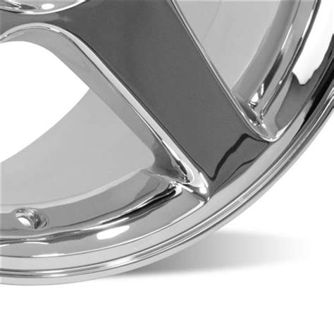 Sve Mustang 03 Cobra Wheel 17x10 5 Chrome 94 04