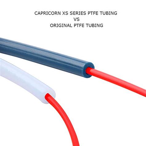 Creality Upgrade 3D Printer Kit With Capricorn Premium XS Bowden Tubing
