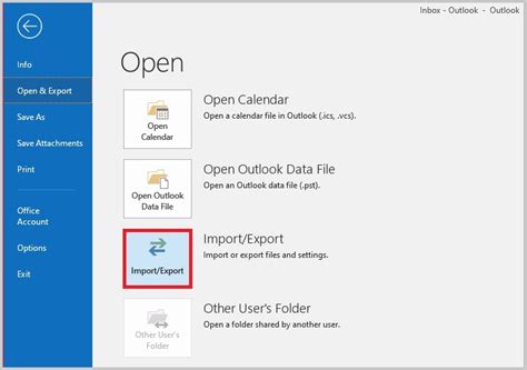 How To Back Up Your Emails In Outlook For Windows Tech G